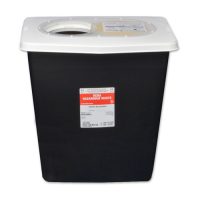 Pharmaceutical Hazardous Waste Containers - Bulk Chemotherapy