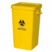 Regulated Medical Waste Collection Containers - MERI, Inc | Biohazard