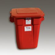 Regulated Medical Waste Collection Containers - MERI, Inc | Biohazard