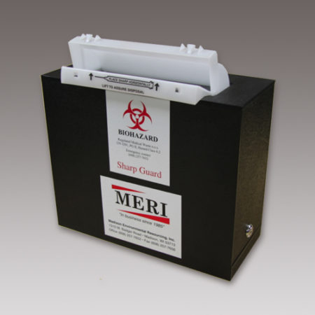 Biohazard Blood Spill Clean Up & Disposal Kit (Qty 1) - MERI, Inc