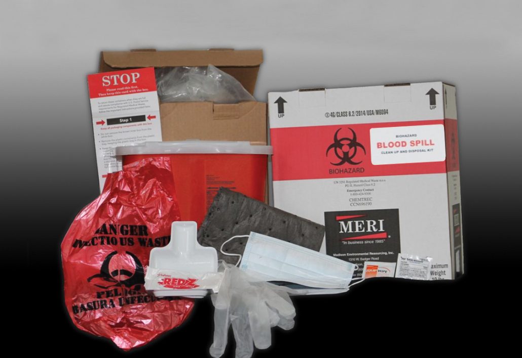 Medical Waste Disposal in Alabama- MERI, Inc (608) 257-7652