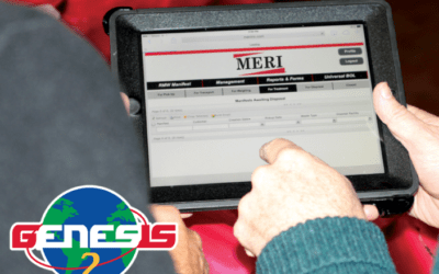 GENESIS TRACKS MEDICAL WASTE MANIFESTS - Waste Reports