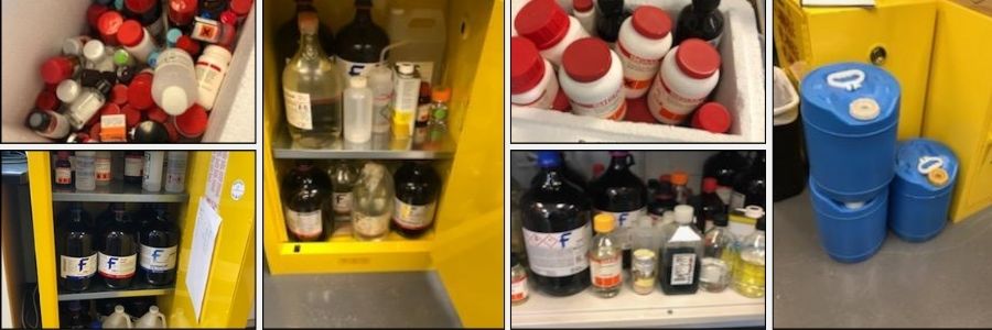 Episodic Generation of Hazardous Waste - Hazardous Waste Cleanout