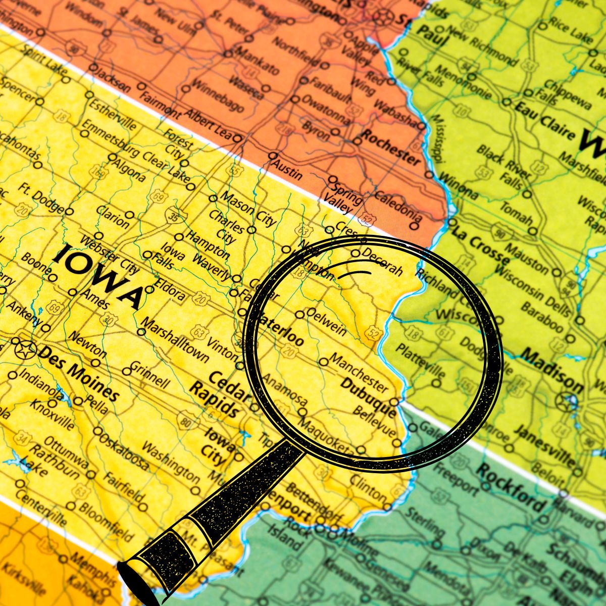 Iowa Local Pickup - MERI, Inc